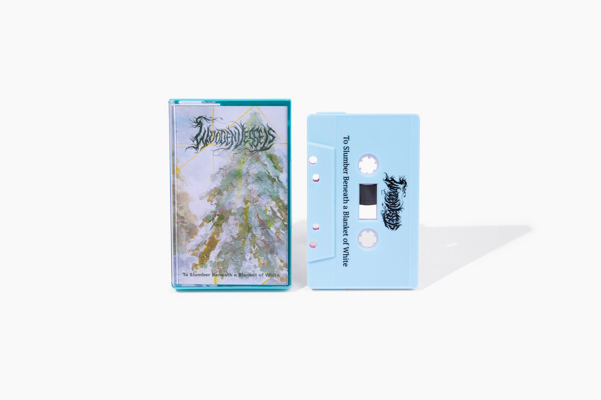 To Slumber Beneath a Blanket of White | Wooden Vessels | Cave Bird Records