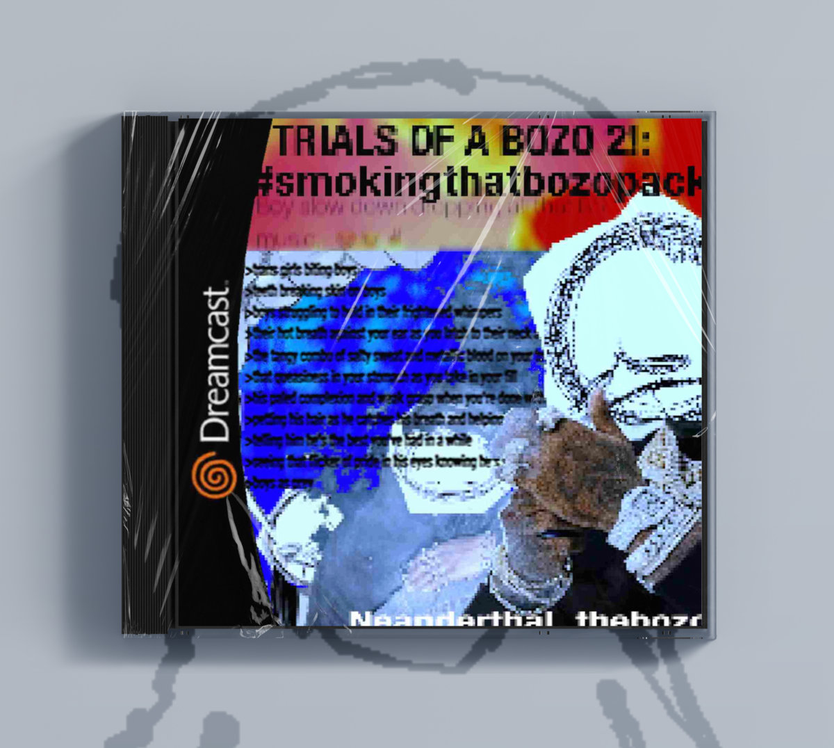 TRIALS OF A BOZO 2! #smokingthatbozopack | neanderthal_thebozo ...