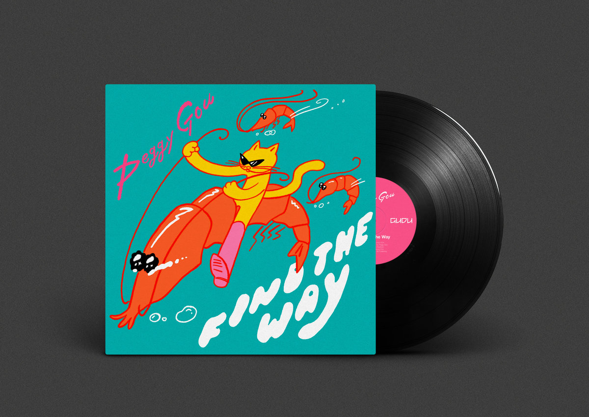 Find The Way | Peggy Gou