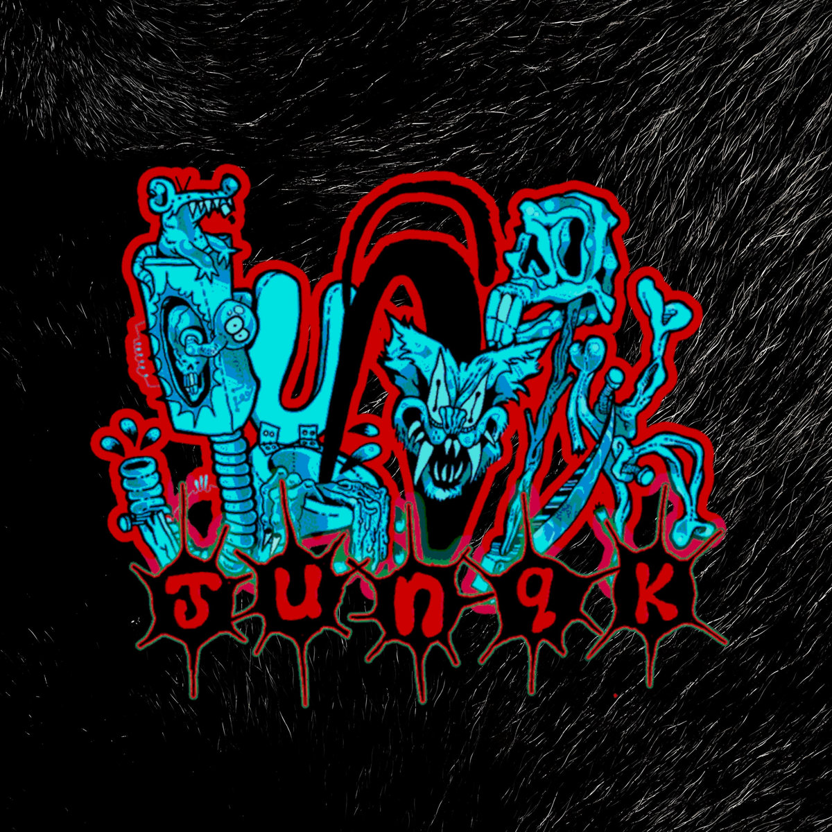 TALES OF A JUNQKTOWN JACKAL BREEDER - EP/DEMO | JŮNQK