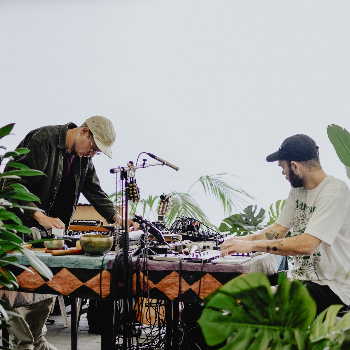 G, A & D | Felbm & Louis Reith