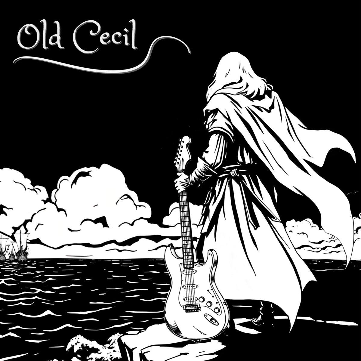 A tale of times Before | Old Cecil
