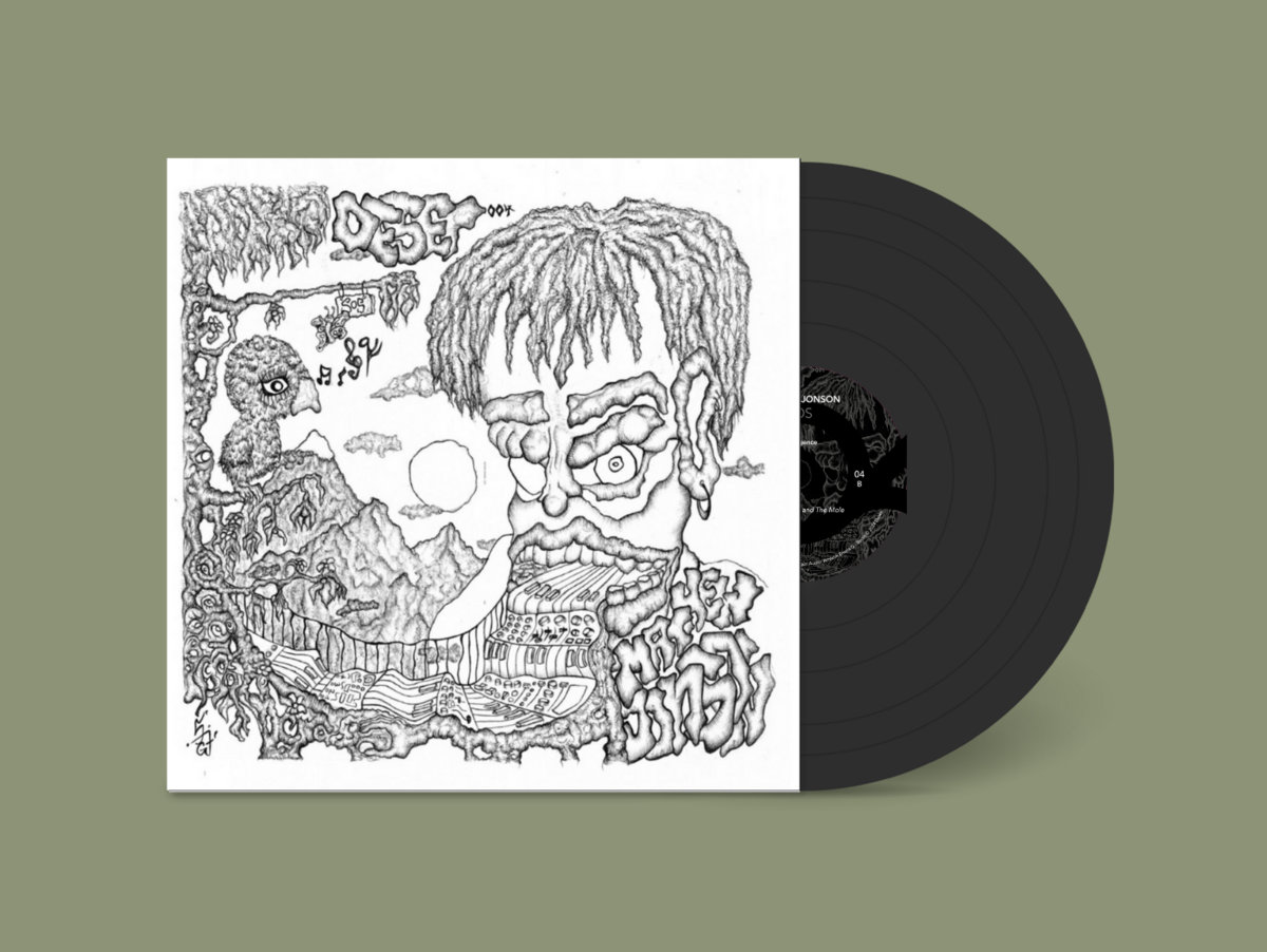 Mathew Jonson - SOS | Lirica Archives