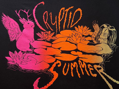 Cryptid Summer t-shirt | Cryptid Summer