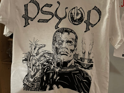 Android T-Shirt | PsyOp