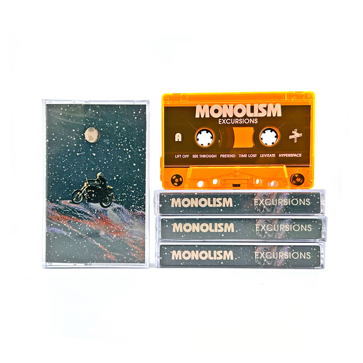 Excursions | Monolism