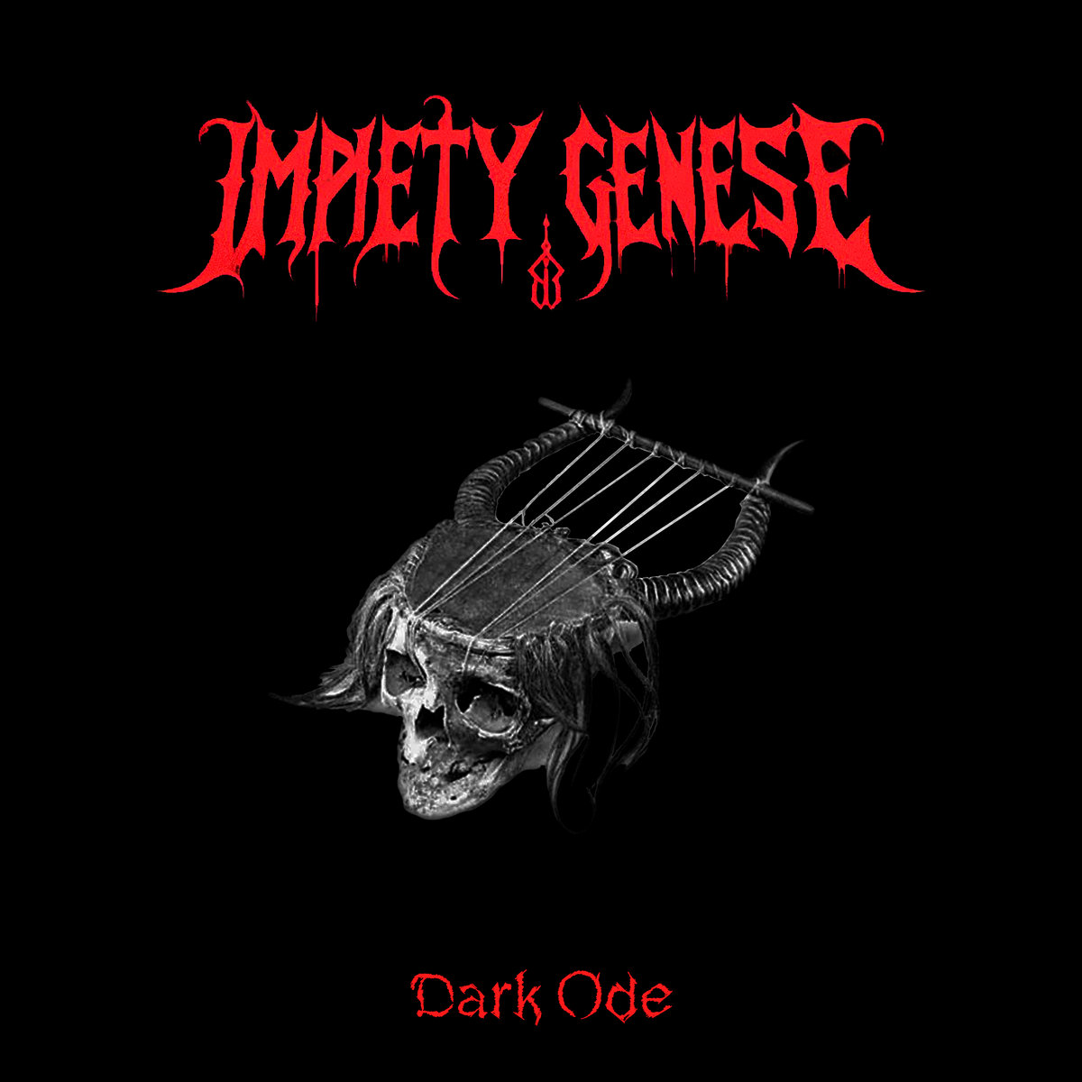 Dark Ode | Impiety Genese