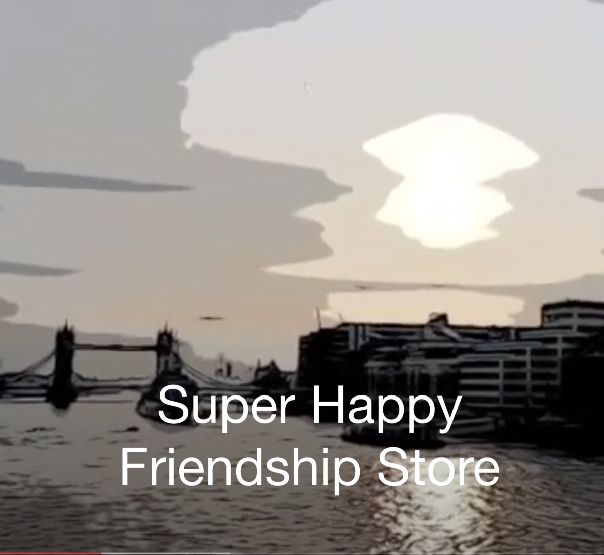 The Super HFS Laboratory | Super Happy Friendship Store