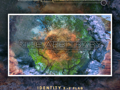 Identity Wall Flag | The Arbitrary