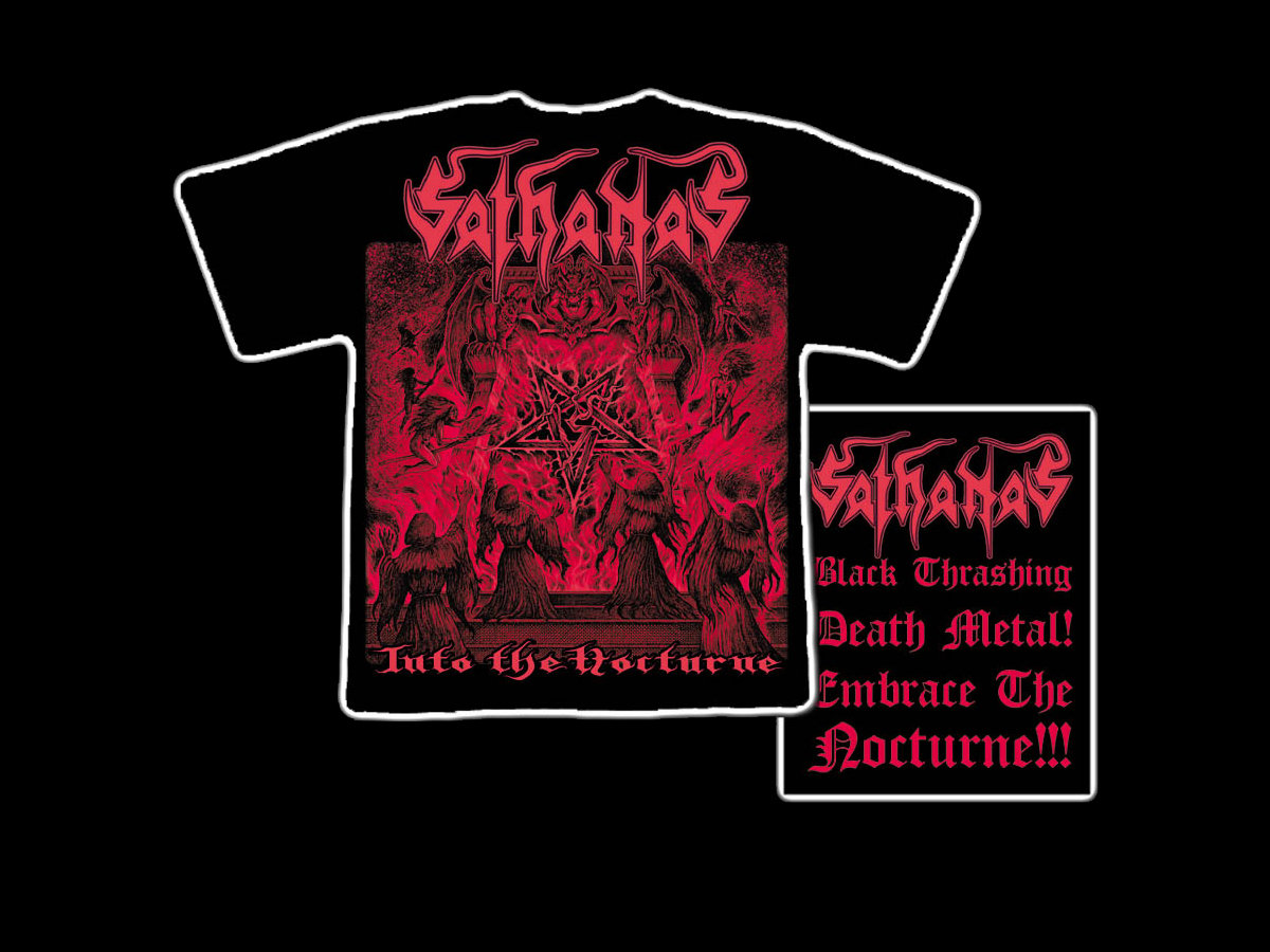 Into The Nocturne | Sathanas