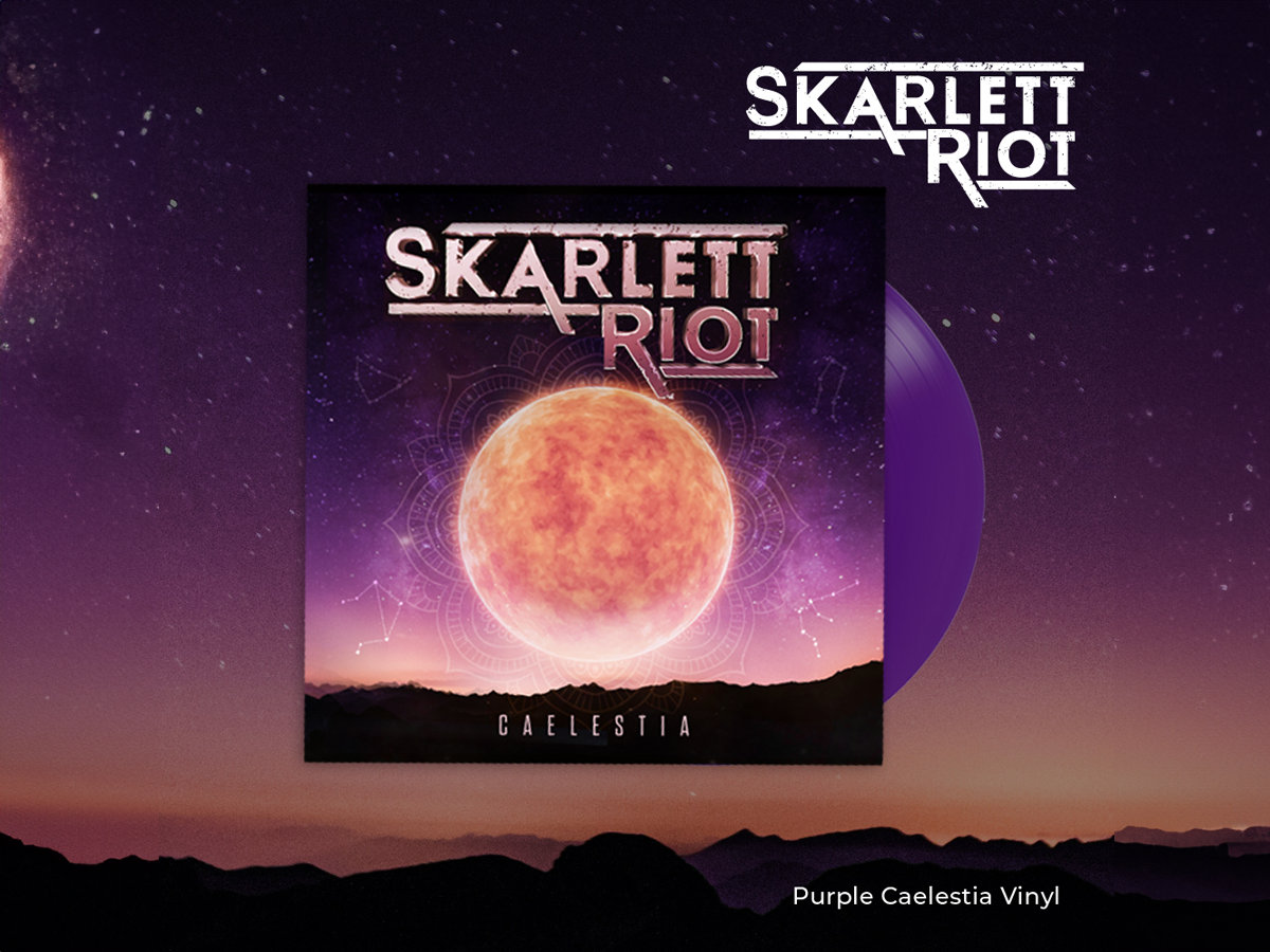 Caelestia | Skarlett Riot