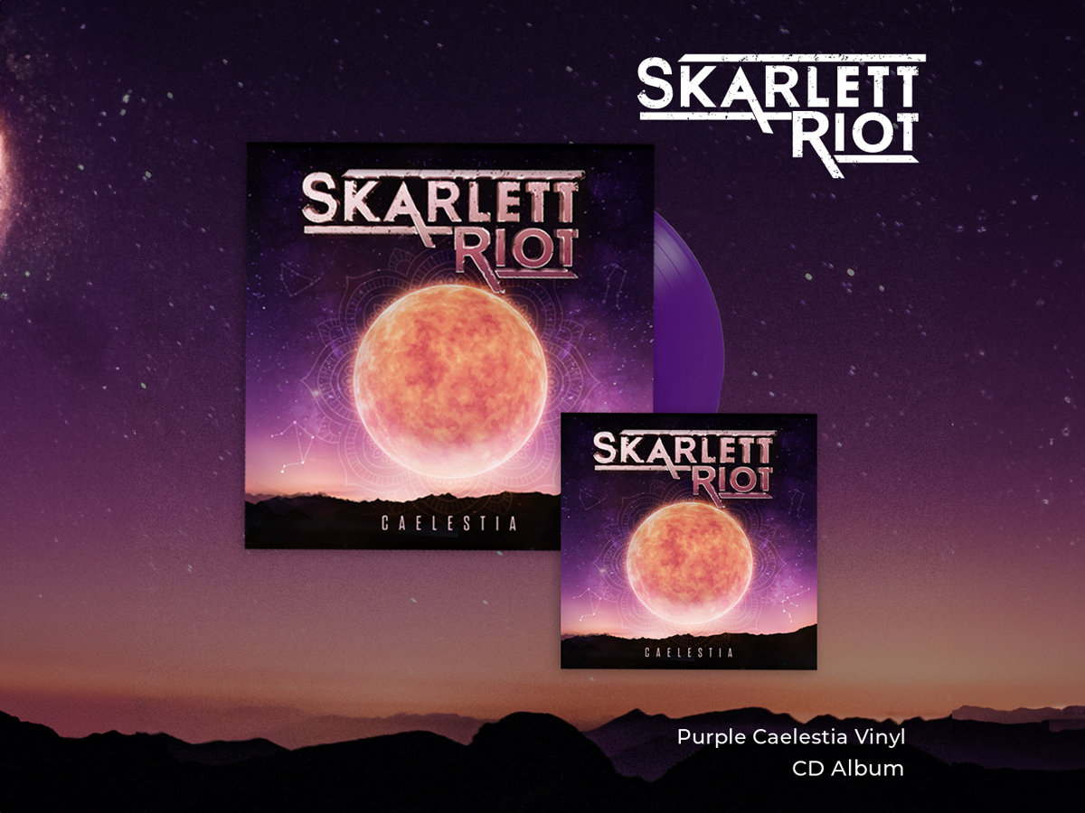 Caelestia | Skarlett Riot