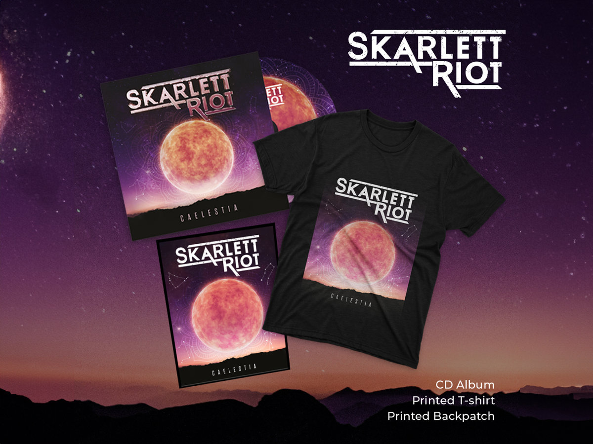 Caelestia | Skarlett Riot