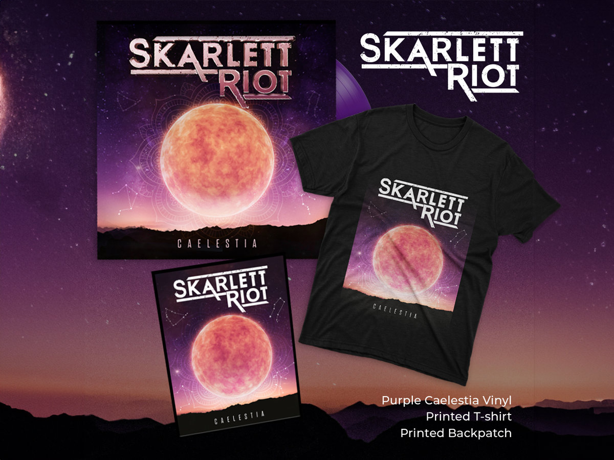 Caelestia | Skarlett Riot