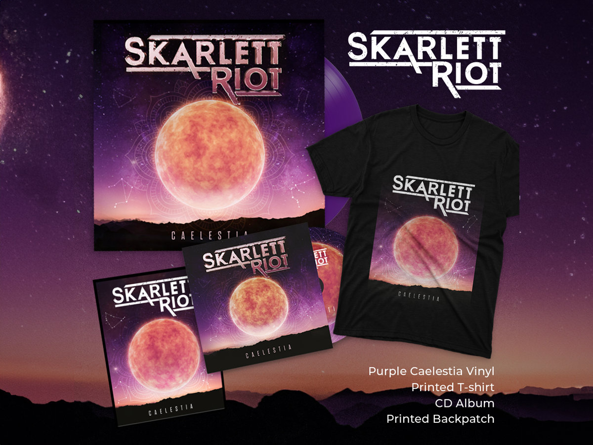 Caelestia | Skarlett Riot