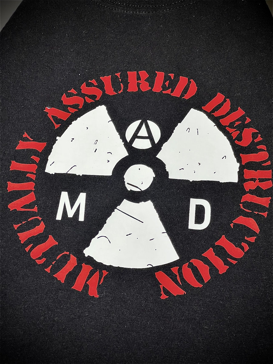 We're All MAD Here | M.A.D.