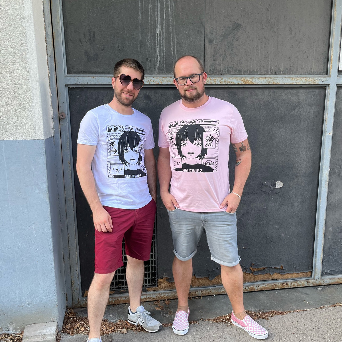 T-shirt MALEWICZ 2024 | Malewicz