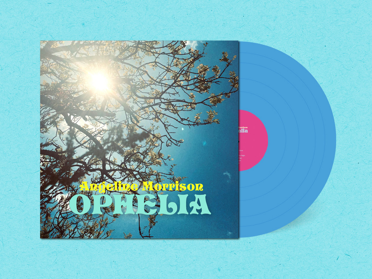 OPHELIA album | Angeline Morrison | Angeline Morrison and The ...