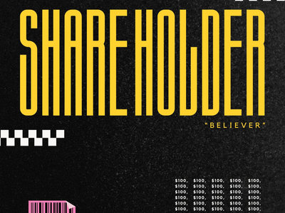 Believer Shareholder (Card) | Poodieville