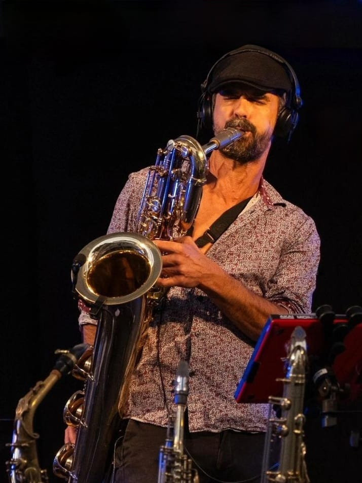 ELMA SOUNDS | Healing and ecstatic music | Marius Welker