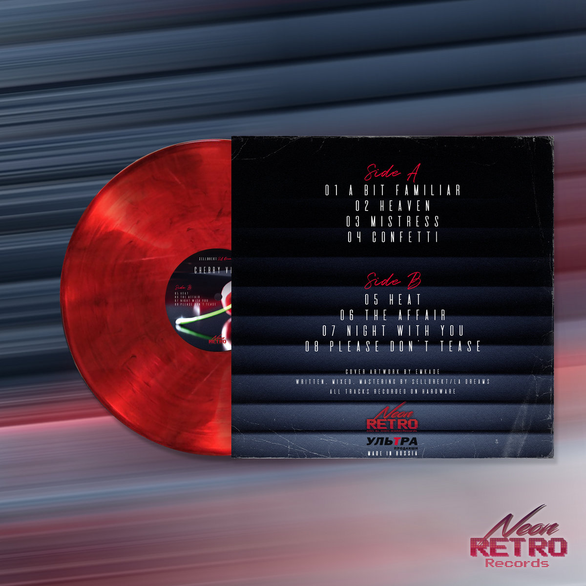 Cherry Vice | Sellorekt / LA Dreams | Neon Retro Records