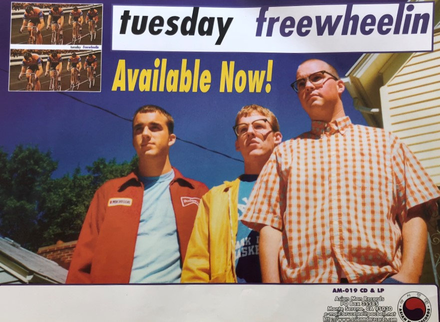 Freewheelin' | Tuesday