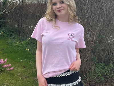 Will U Be Mine? T-Shirt | Grace Calver