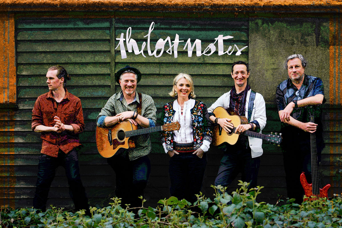 Good Luck Shoes | The Lost Notes