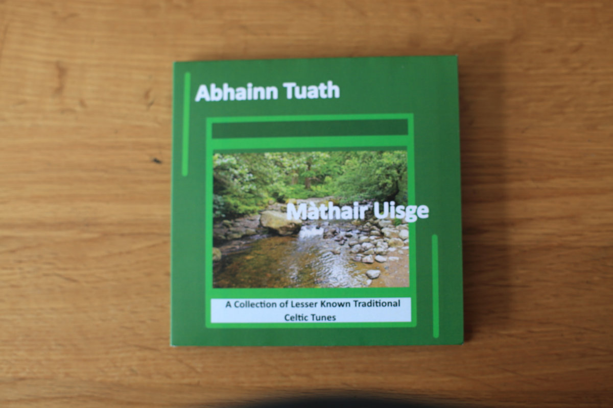 Màthair Uisge - A Collection of Lesser Known Traditional Celtic Tunes ...
