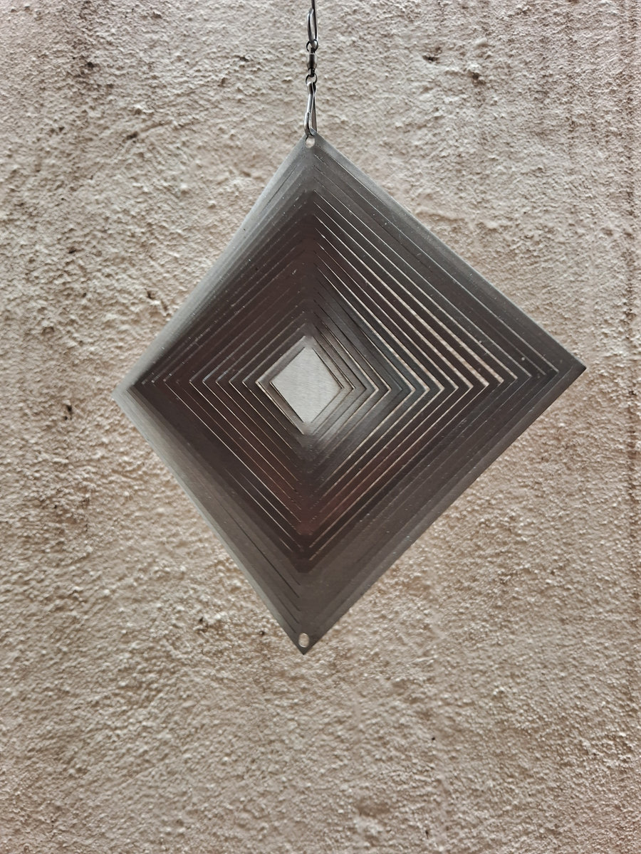 Perspectiva Invertalis | Eccentric Pendulum