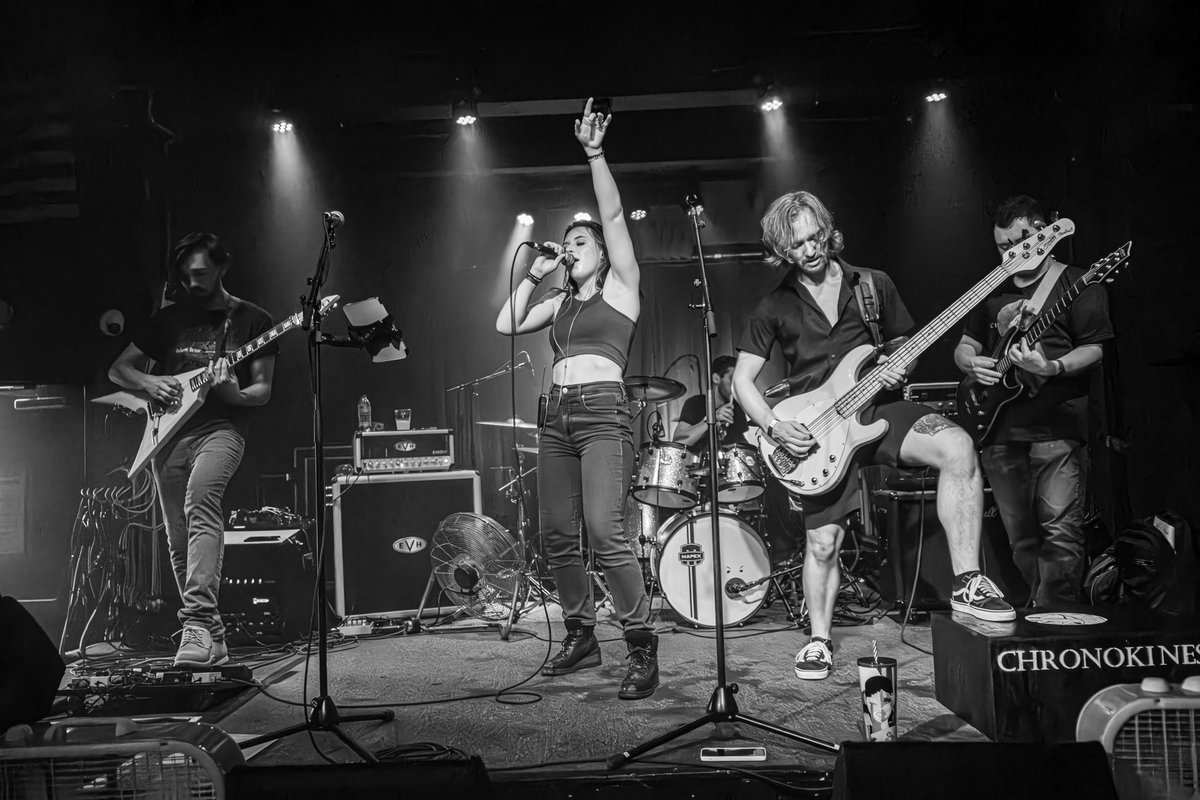 Chronokinesis | Chronokinesis