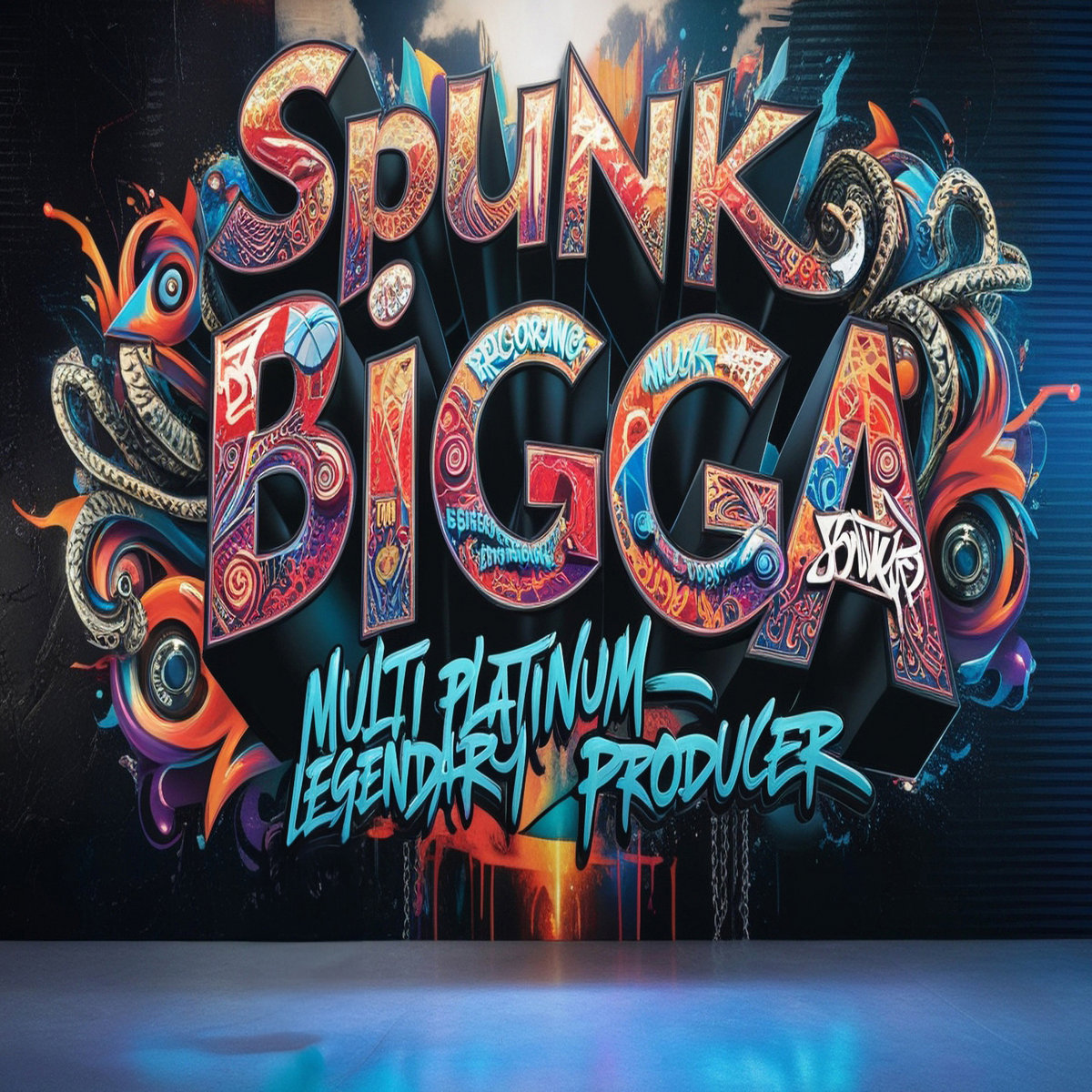 Wut A Era 2 B Alive | SPUNK BIGGA