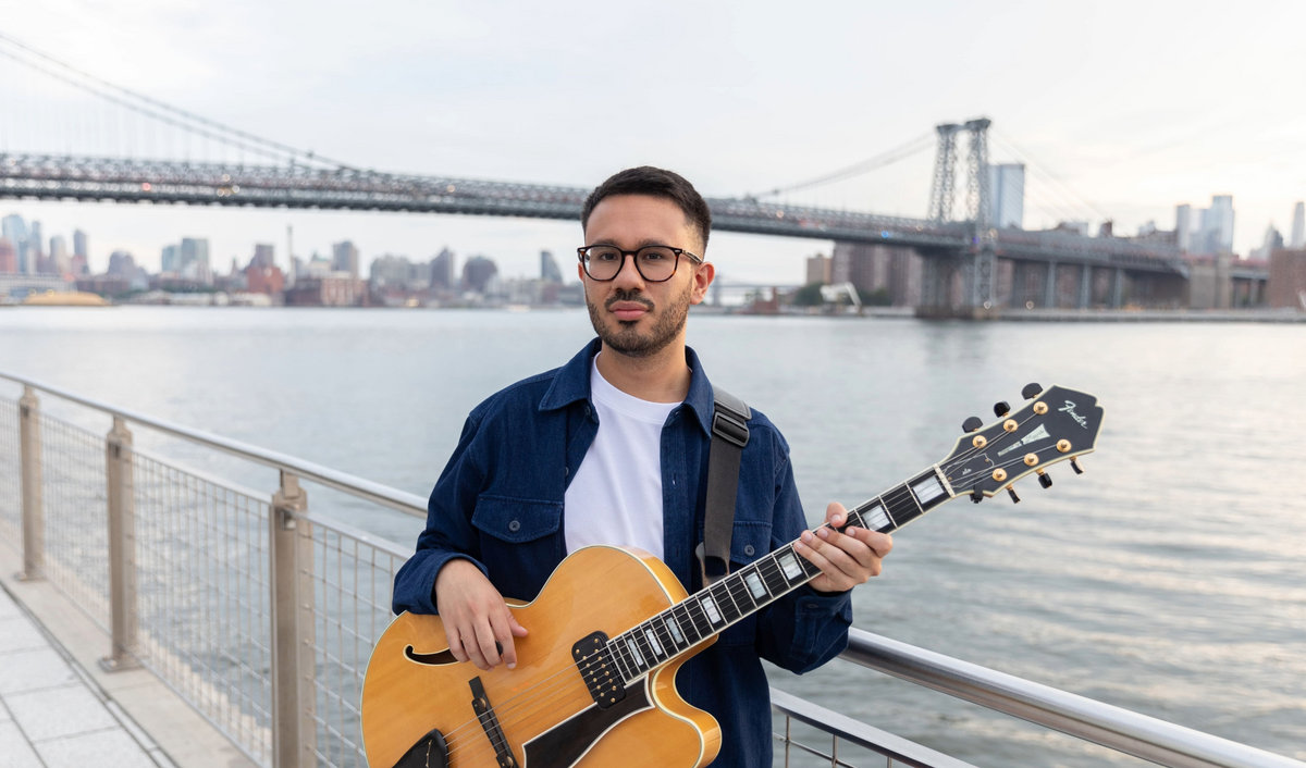 Cornerstone | Nico Moreno