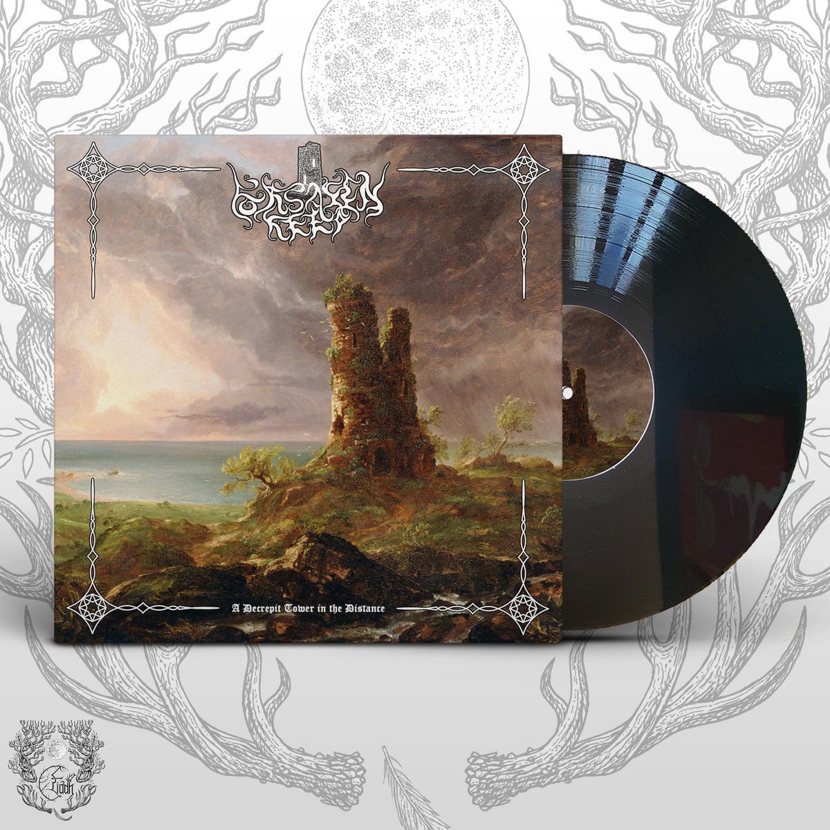 A Decrepit Tower In The Distance | Forsaken Keep | Fiadh Productions