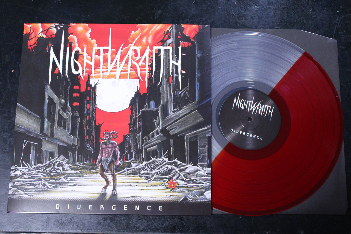 Divergence | NightWraith