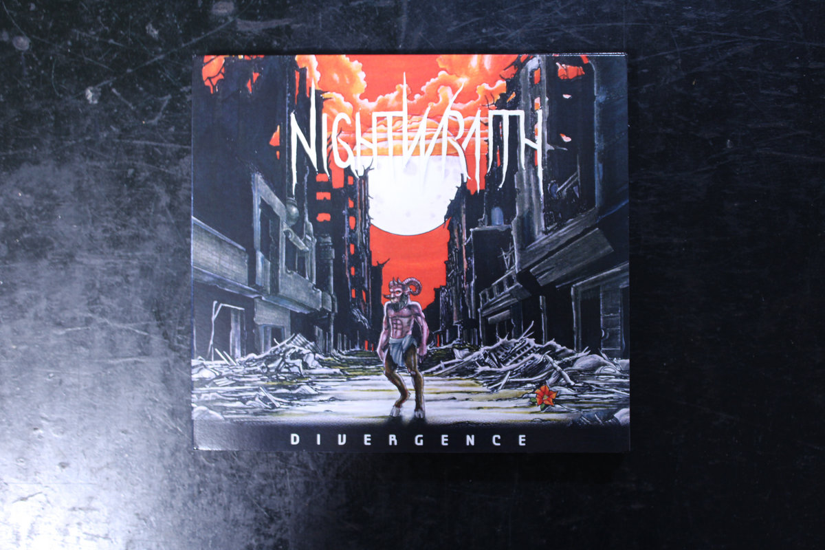 Divergence | NightWraith
