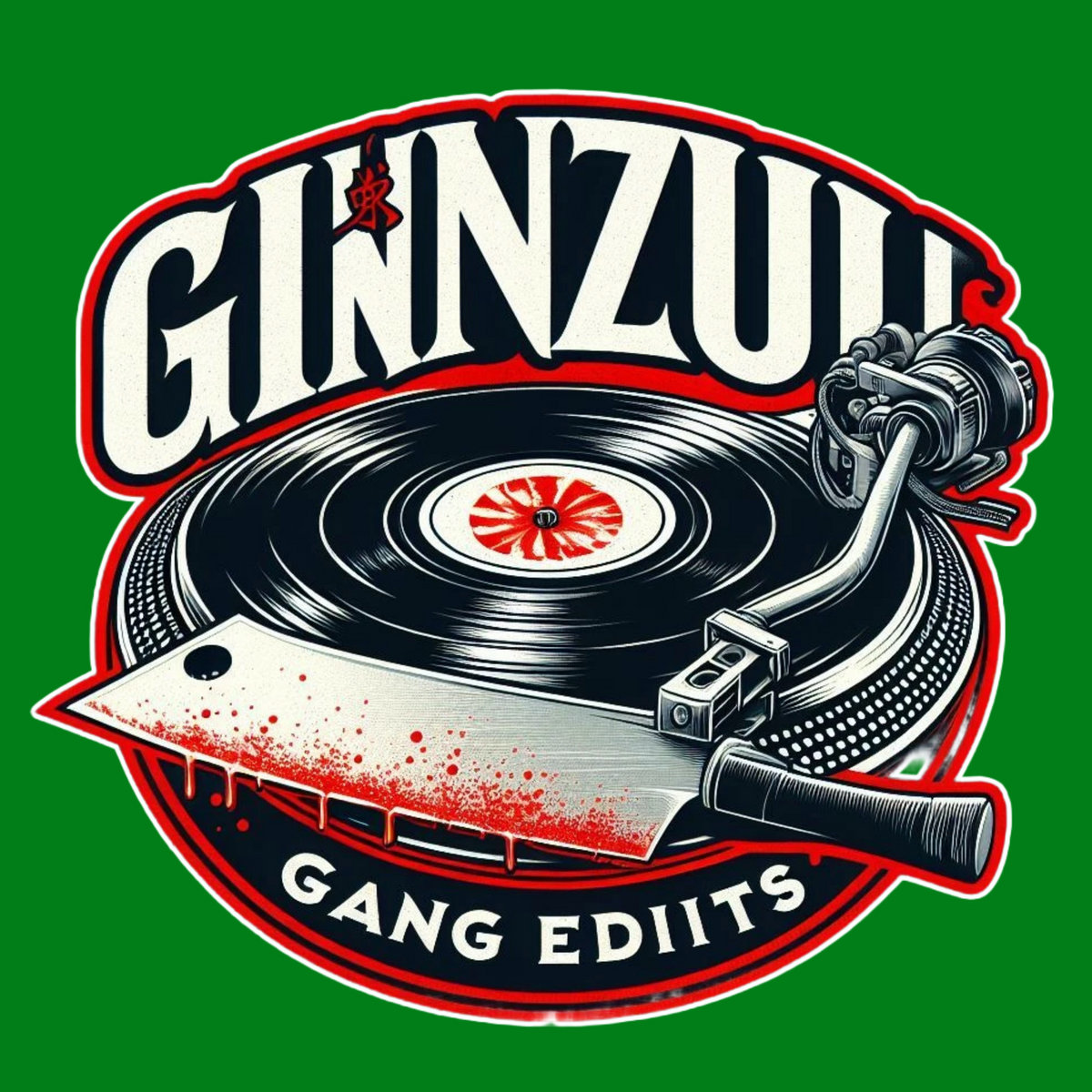 Titan Davis Presents: GINZU GANG vol 1 | Titan Davis | Titan Davis Remixes & Edits