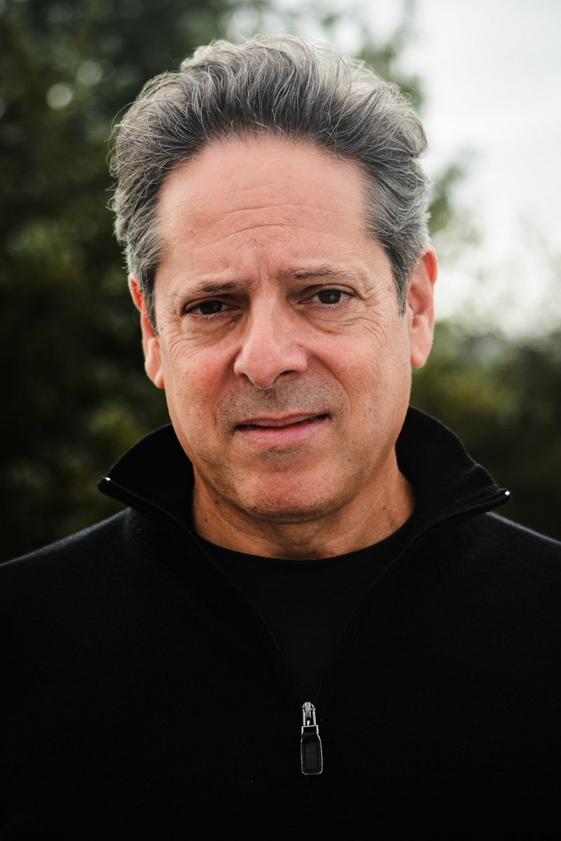 The Desert House | Jeffrey Bernstein