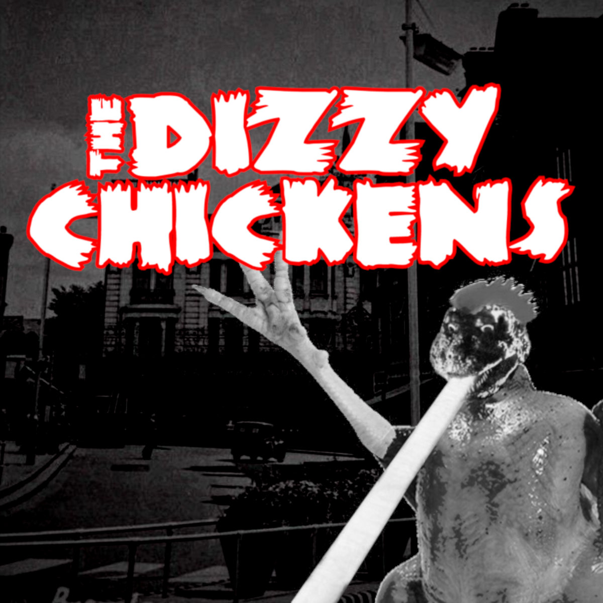 Attack The City | The Dizzy Chickens