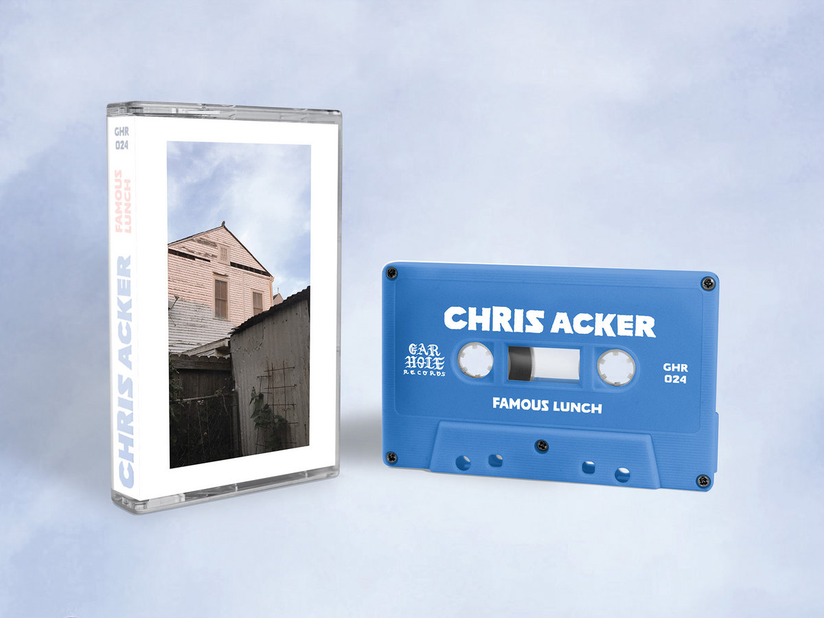 Famous Lunch | Chris Acker