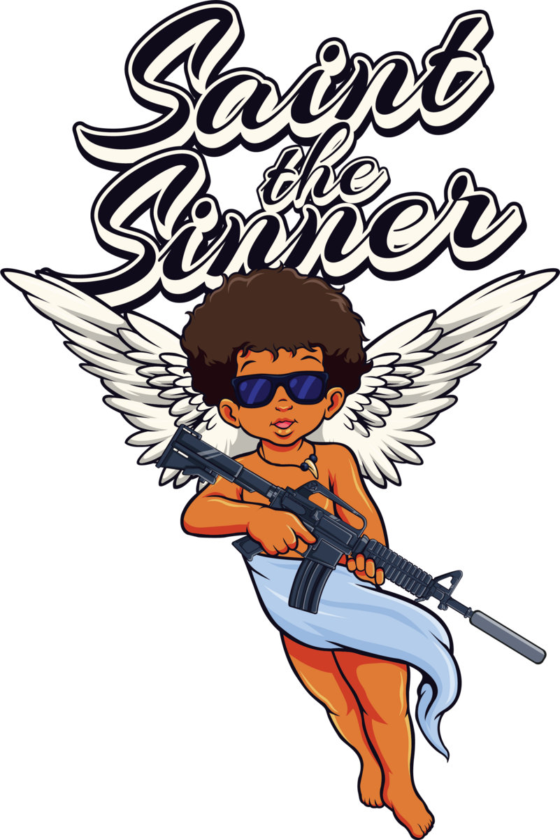 Slave Bible | Saint the Sinner