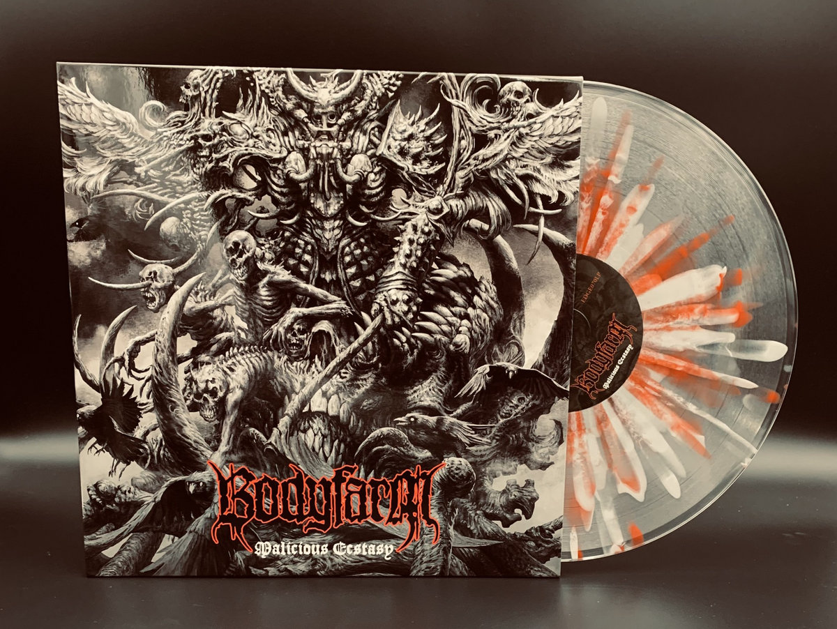 Malicious Ecstasy | Bodyfarm | Edged Circle Productions