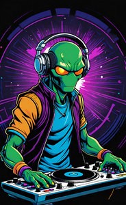 Music | Cosmic Groove