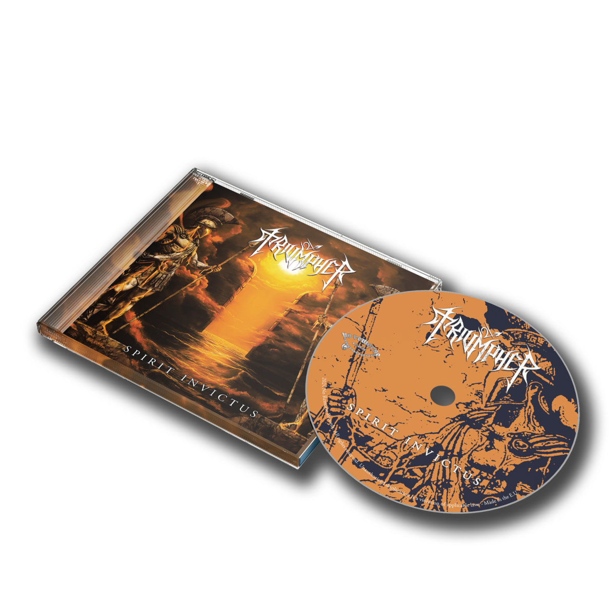 Spirit Invictus | TRIUMPHER