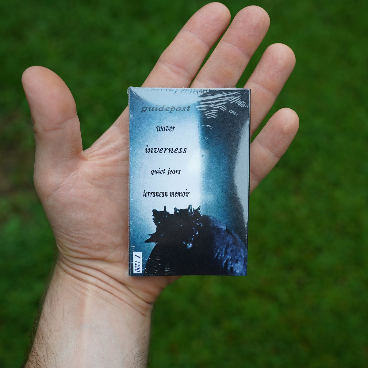 Demo Tape | Burn Kit