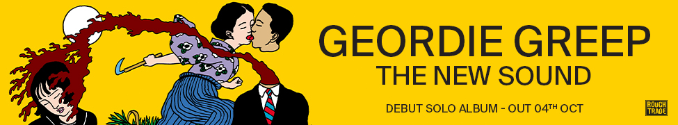 Blues | Geordie Greep