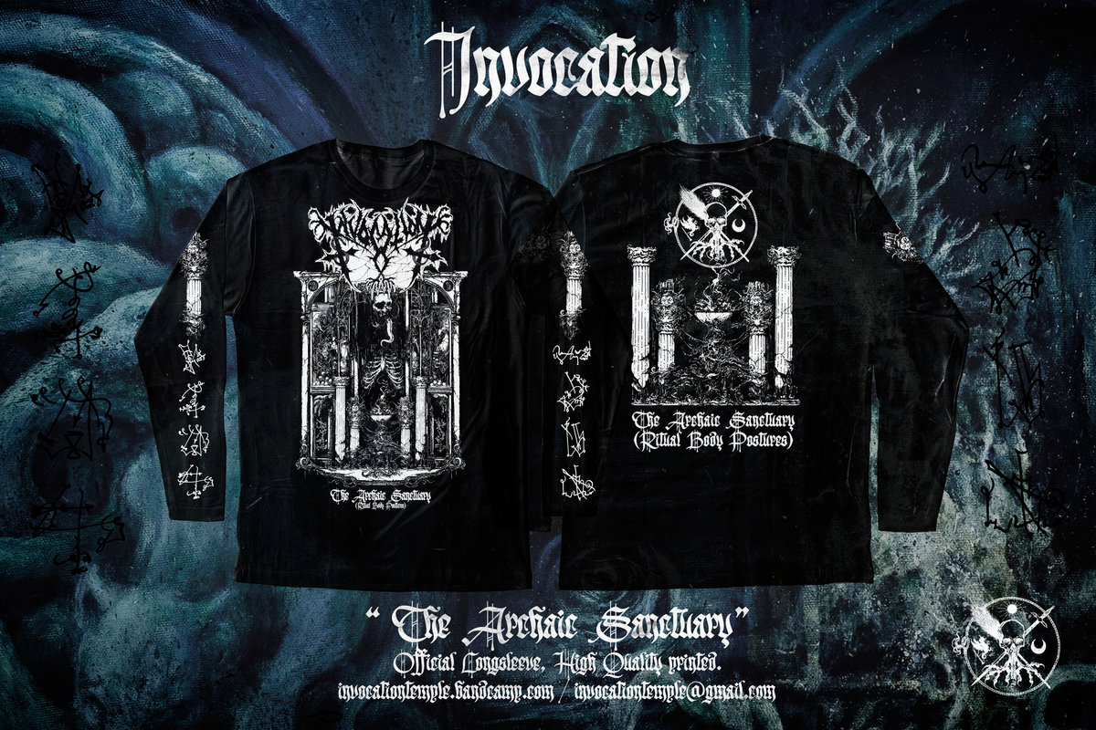 "The Archaic Sanctuary" (Ritual Body Postures) | INVOCATION ...