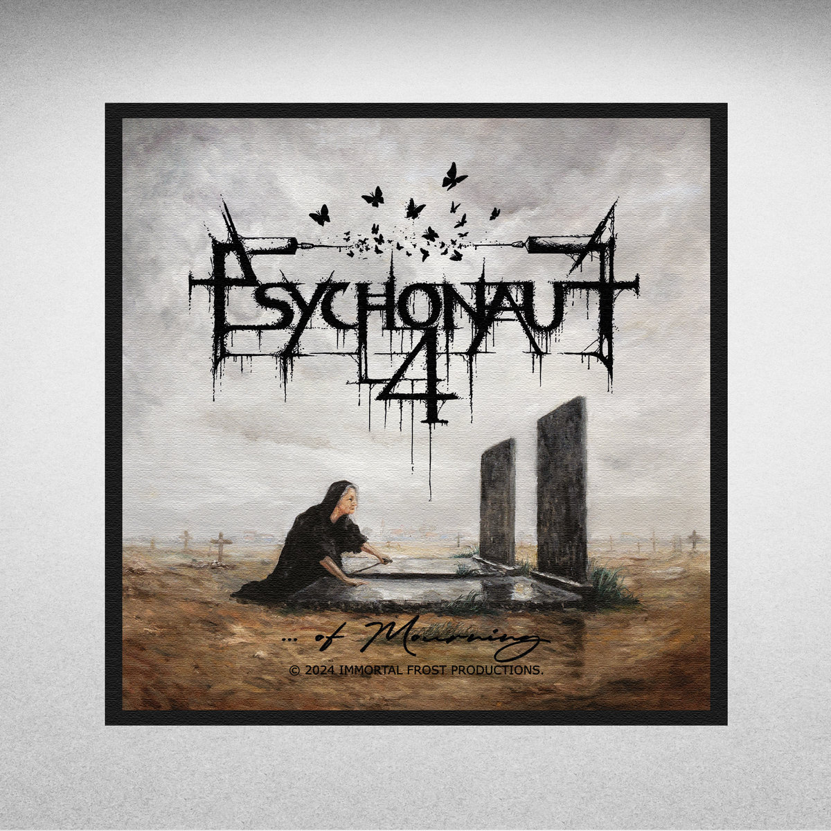 ...Of Mourning | Psychonaut 4 | Immortal Frost Productions