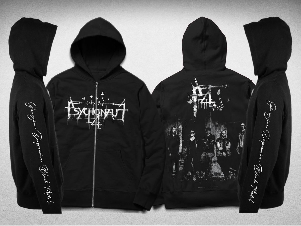 ...Of Mourning | Psychonaut 4 | Immortal Frost Productions