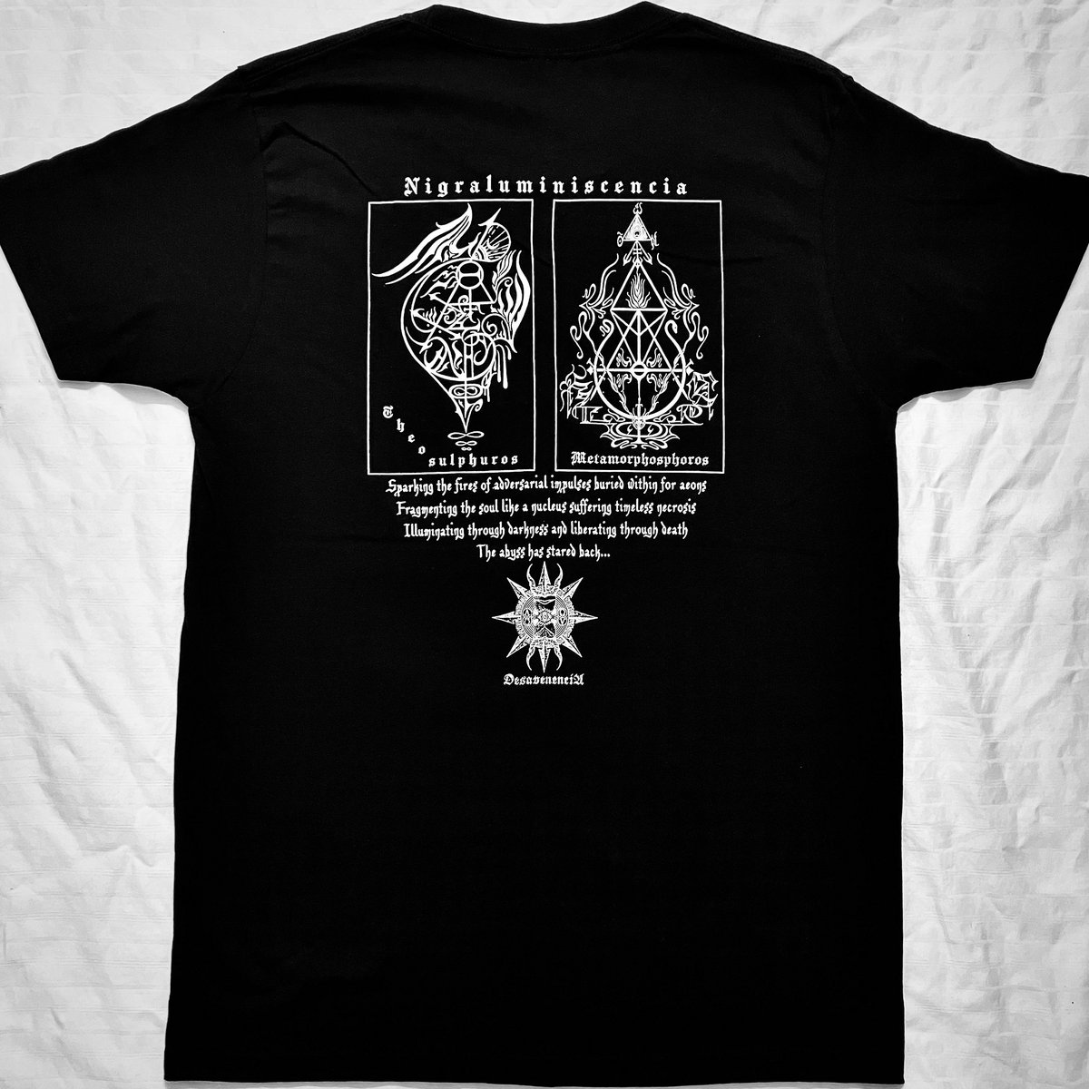 Nigraluminiscencia Sigils TS | 𝕻𝖗𝖊𝖈𝖆𝖗𝖎𝖆 ⛧ 𝕯𝖊𝖘𝖆𝖛𝖊𝖓𝖊𝖓𝖈𝖎𝖆